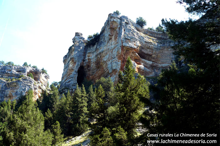 Cañón del Río Lobos, Parque Natural - Qué ver, rutas, historia, patrimonio