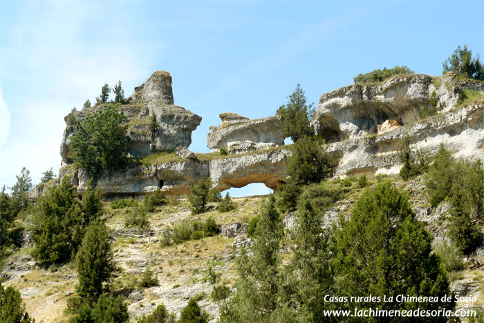 Cañón del Río Lobos, Parque Natural - Qué ver, rutas, historia, patrimonio